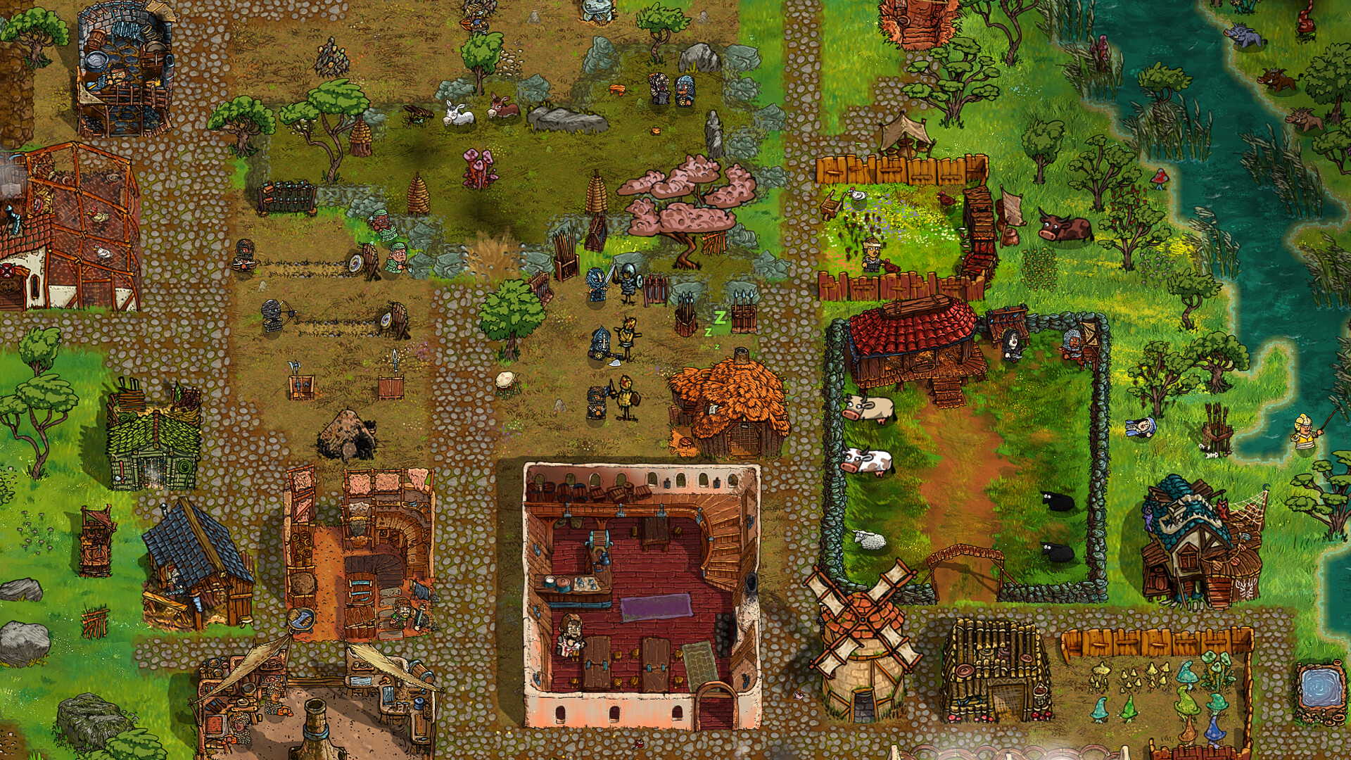 TFM: The First Men on Steam