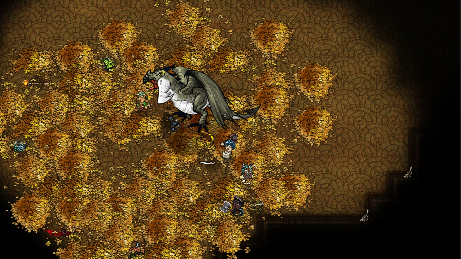 TFM: The First Men on Steam