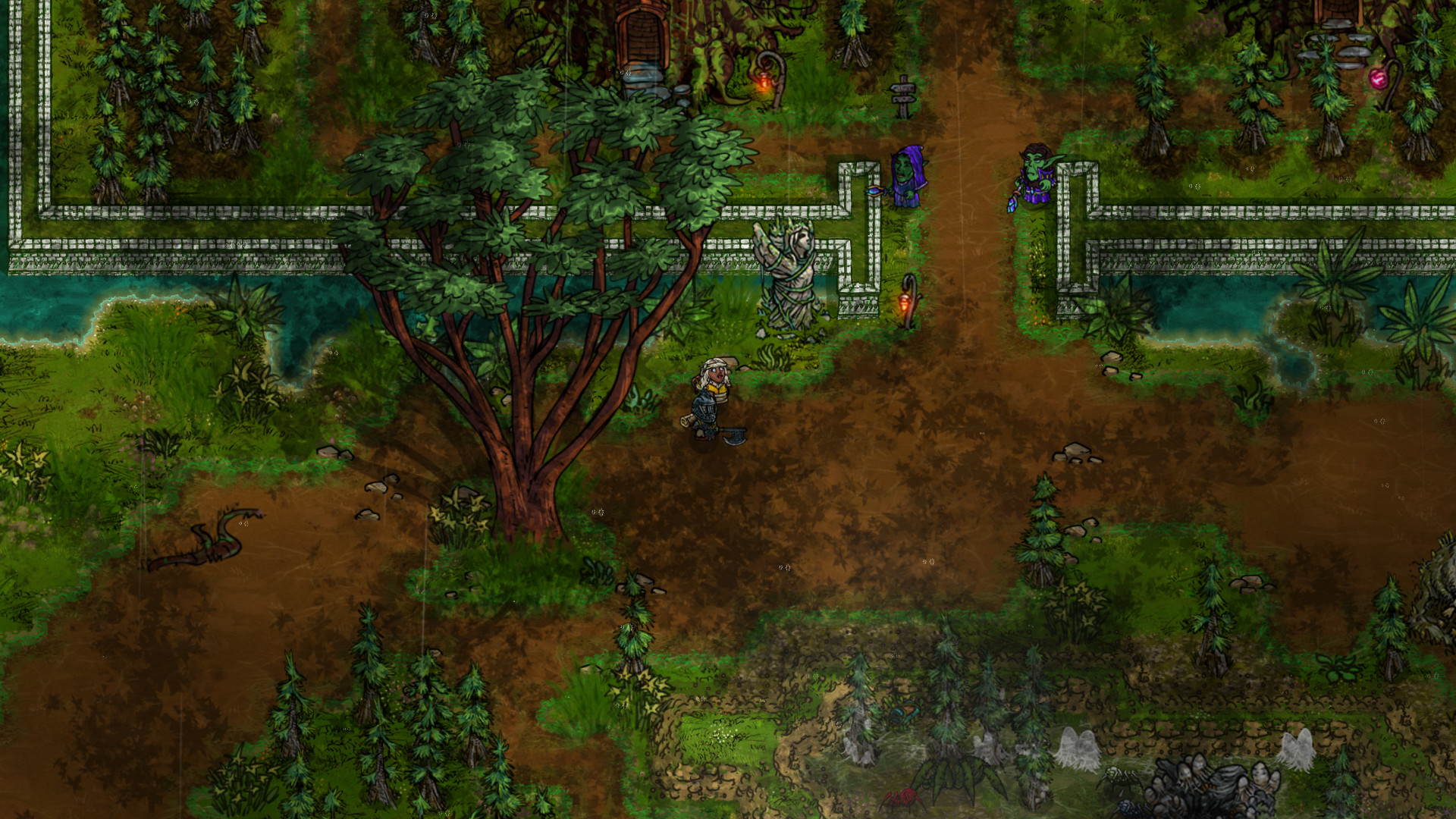 TFM: The First Men on Steam