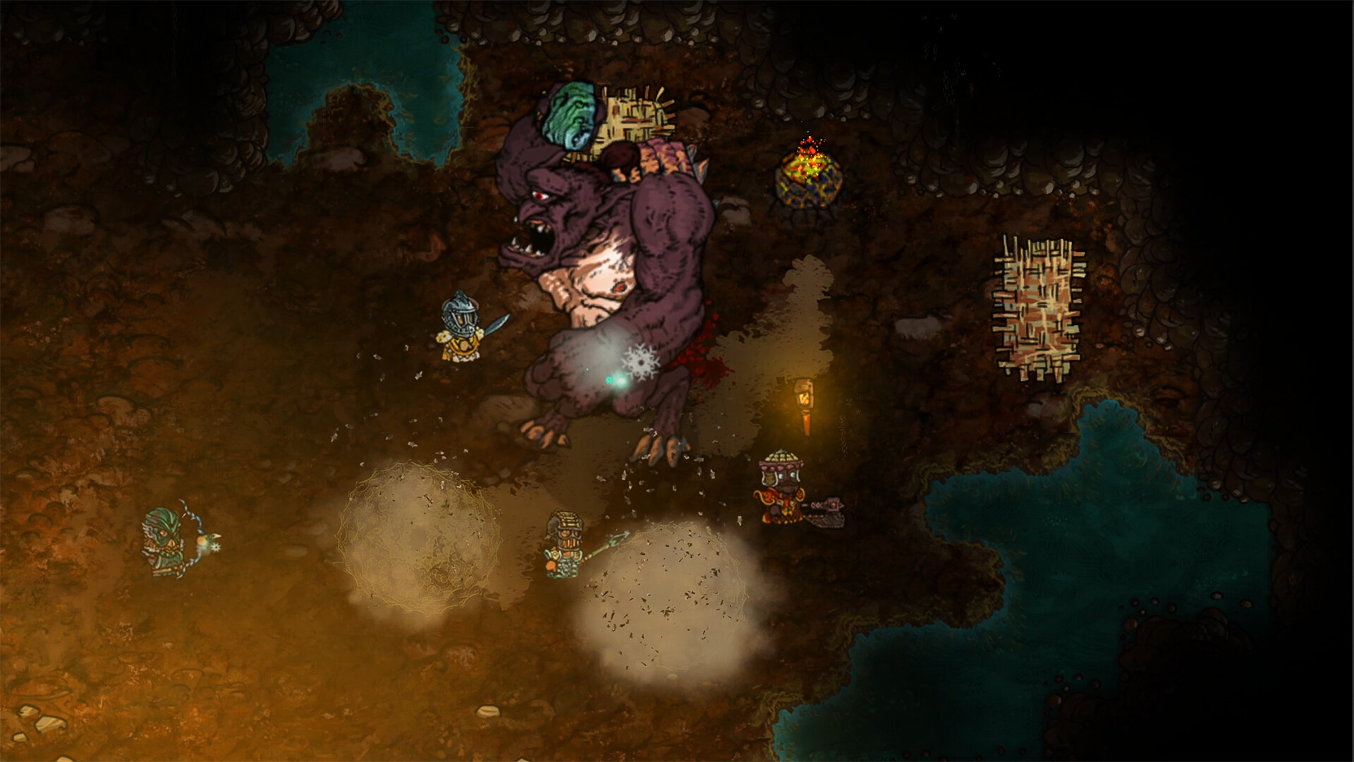 TFM: The First Men on Steam