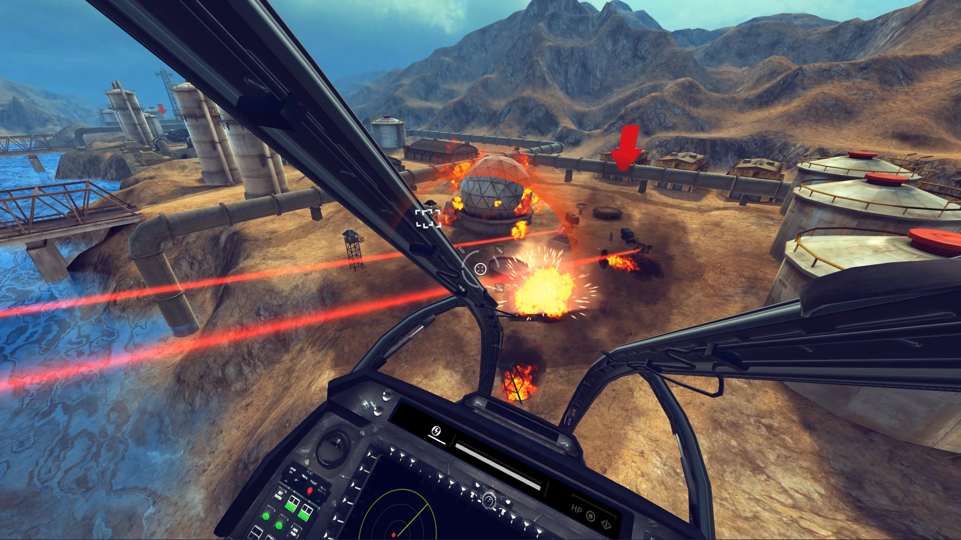 Gunship Battle2 VR: Steam Edition on Steam