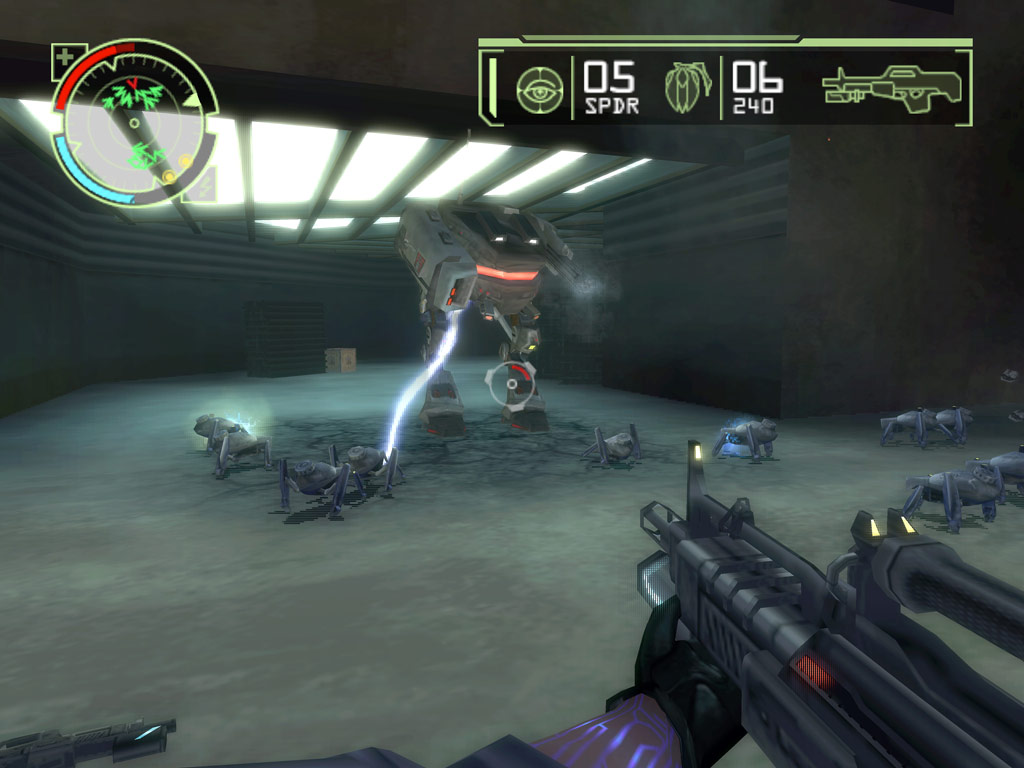 Project: Snowblind Screenshots · SteamDB