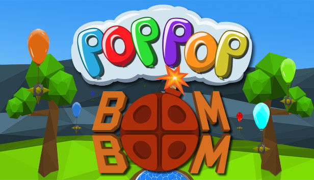 Pop Pop Boom Boom VR on Steam