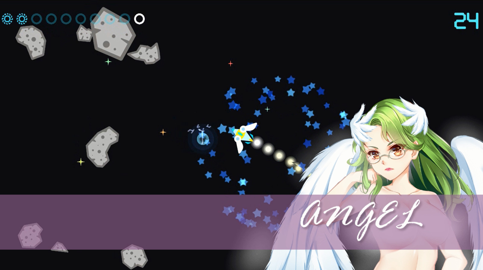 Save 50% on EVIL STAR on Steam