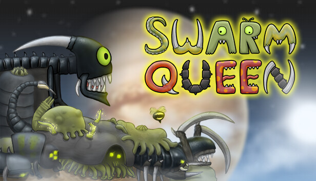 Swarm Queen on Steam