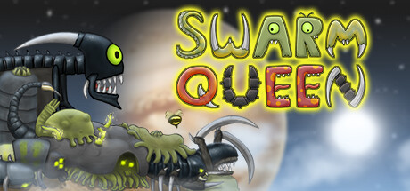 Swarm Queen on Steam