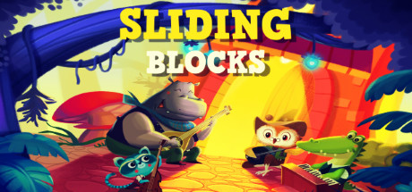 Sliding Blocks on Steam