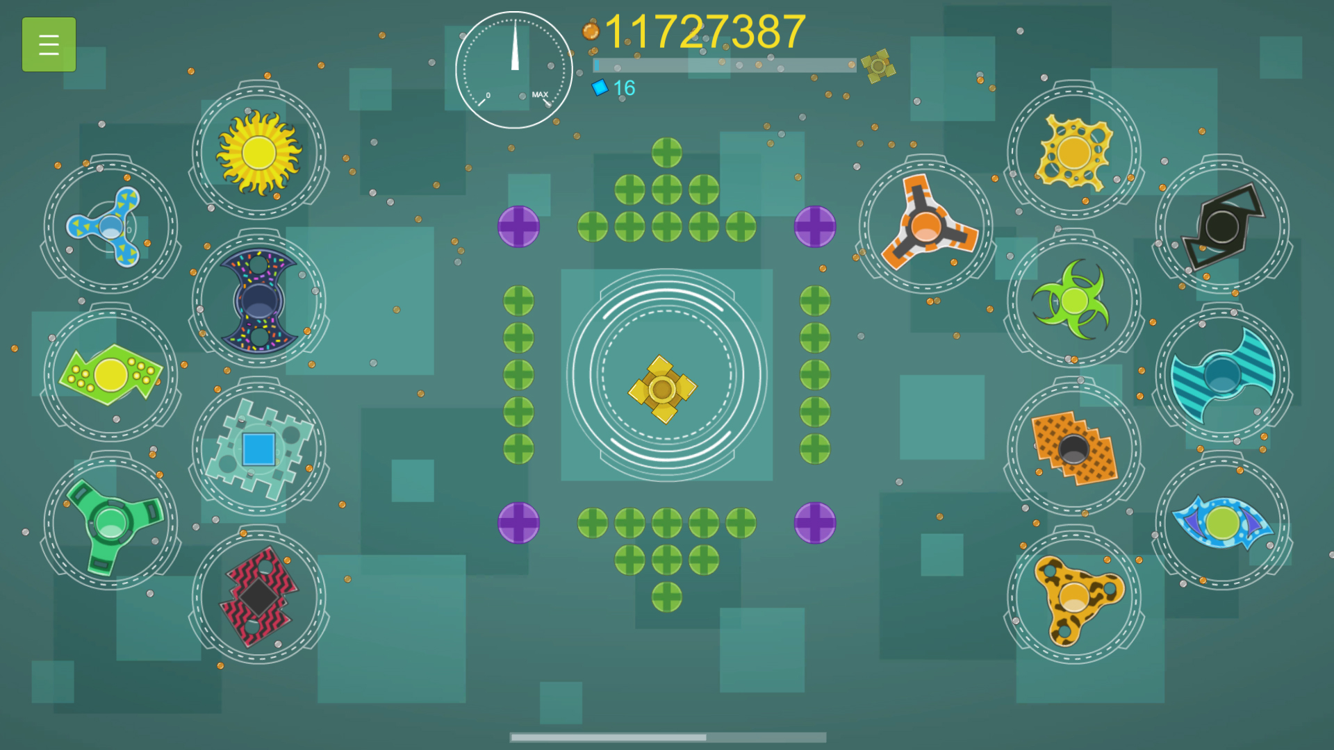 Touch My Spinner on Steam