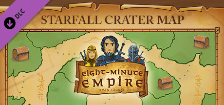Eight-Minute Empire: Starfall Crater Map on Steam