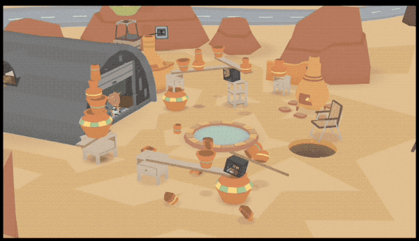 Donut County on Steam