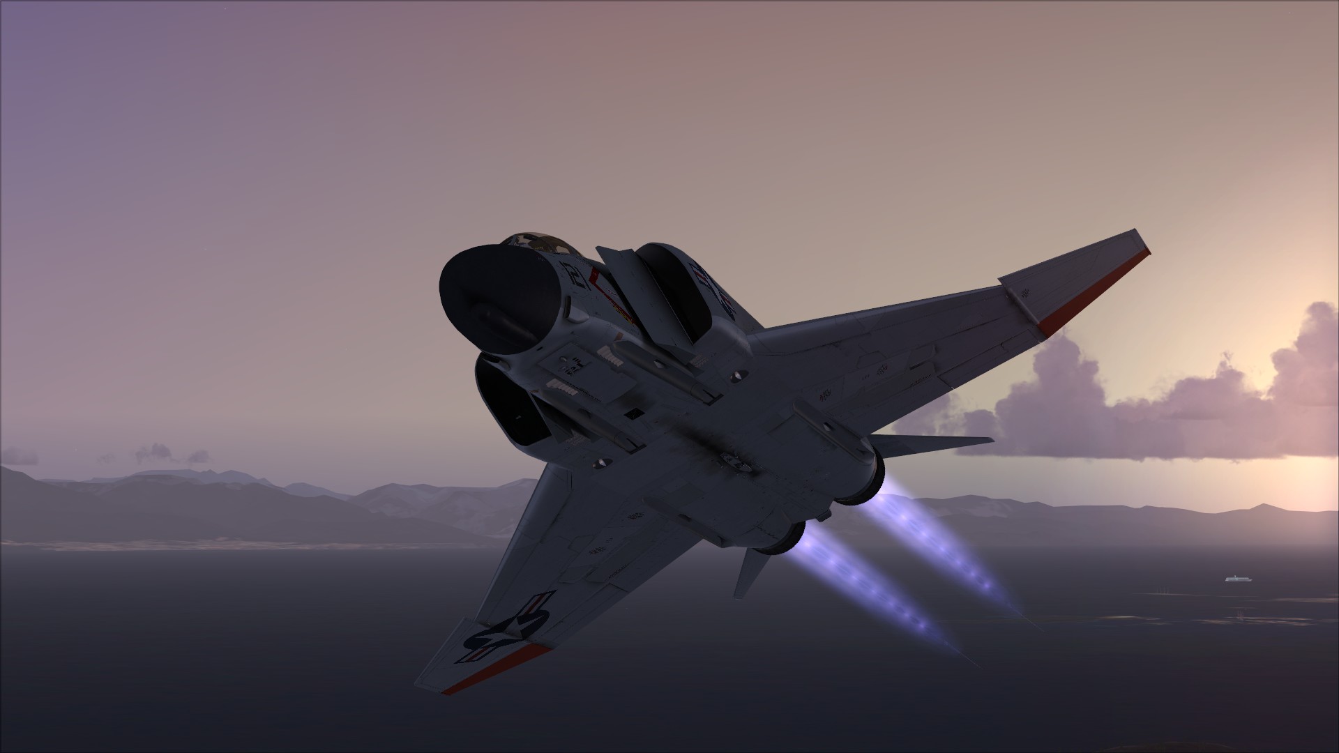 FSX Steam Edition: McDonnell Douglas F-4 Phantom II™ Add-On on Steam