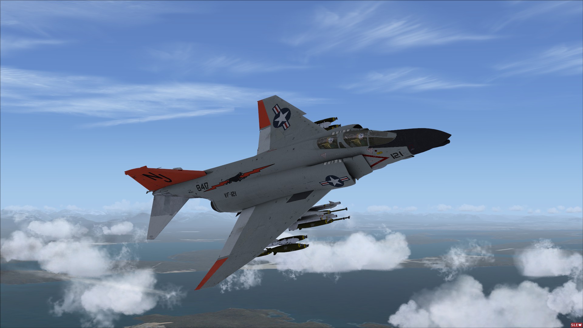 Save 60% on FSX Steam Edition: McDonnell Douglas F-4 Phantom II™ Add-On ...