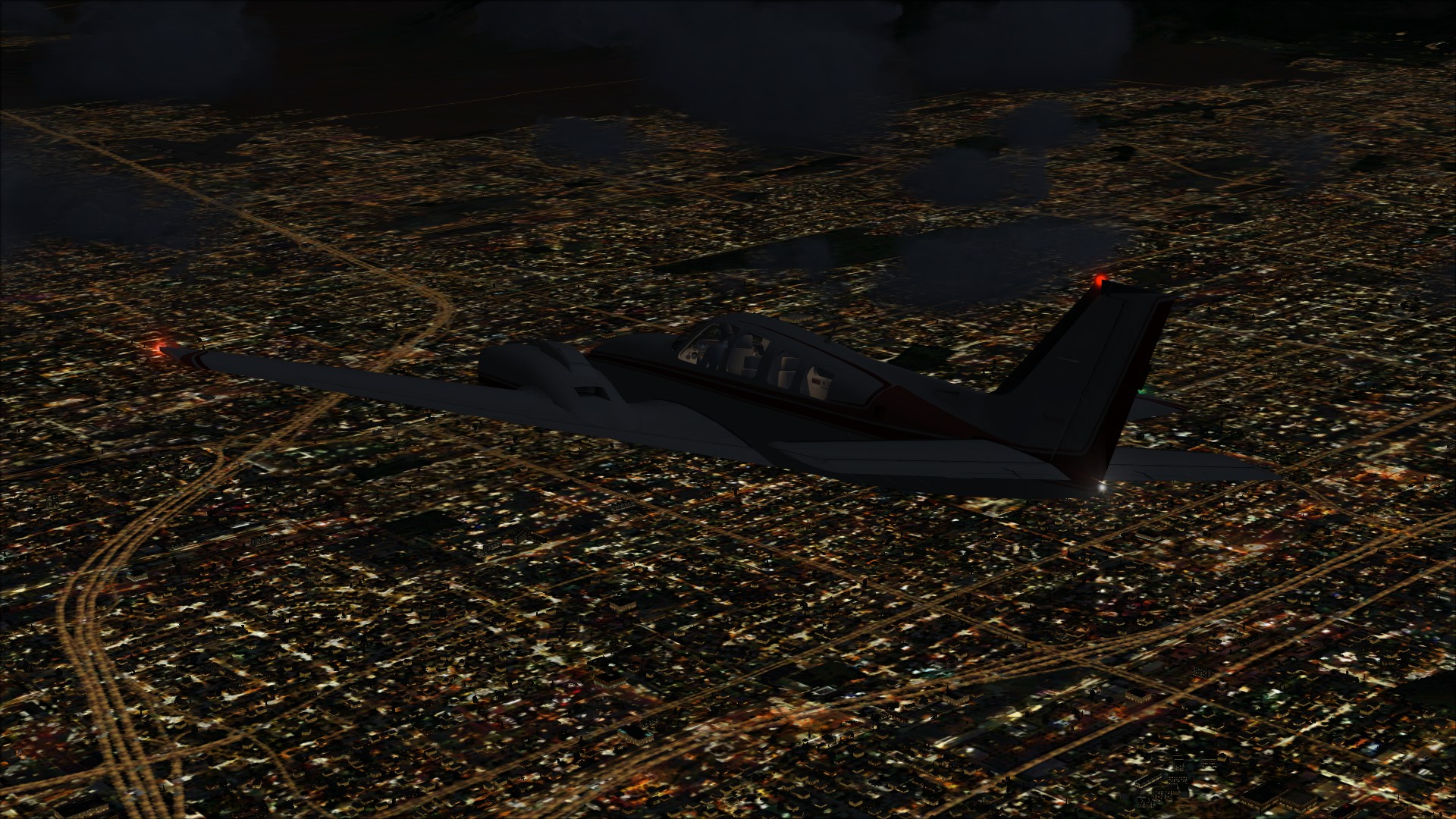 FSX: Steam Edition: Ultimate Night Environment X Add-On on Steam