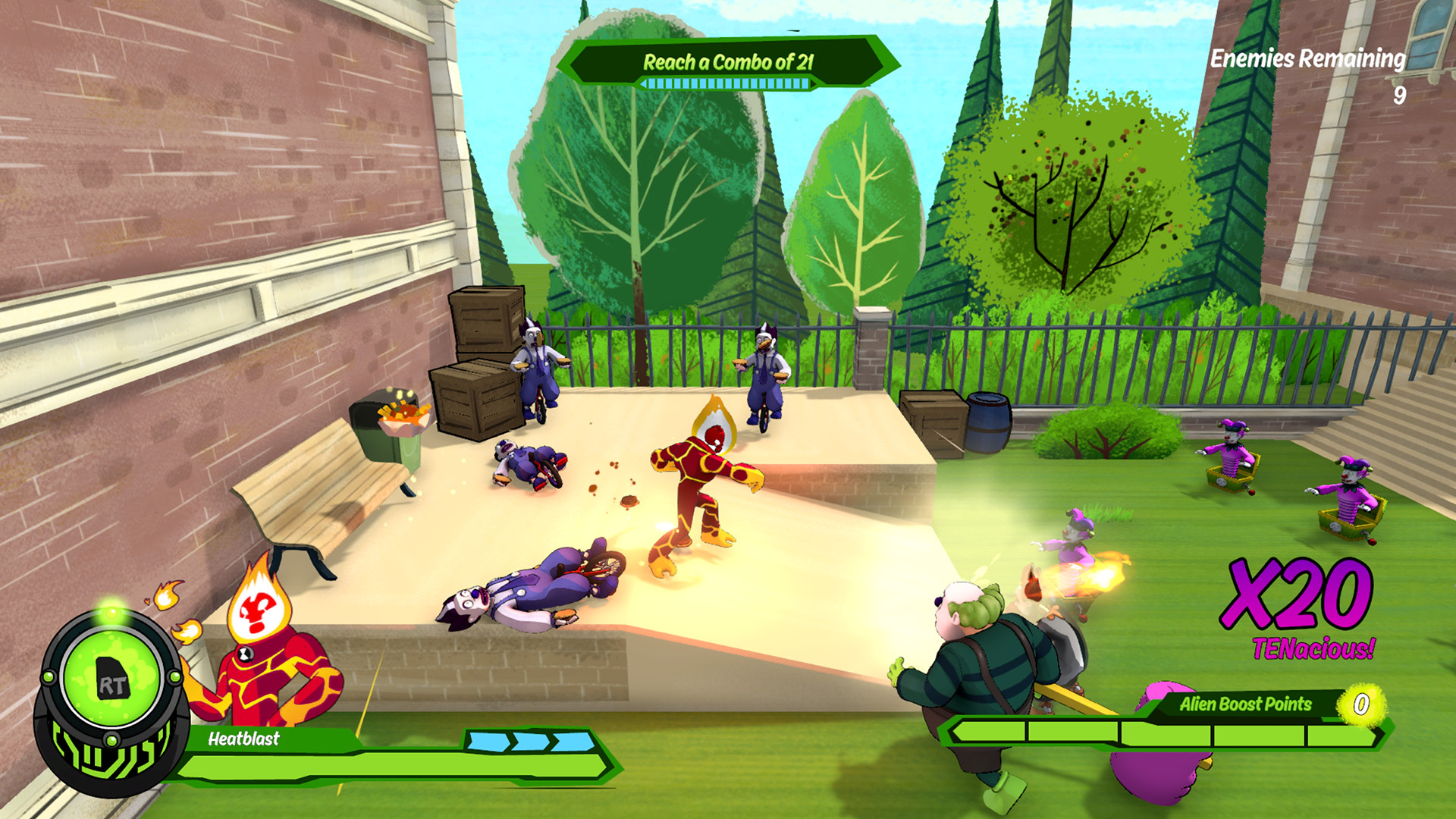 Ben 10 On Steam Ben 10 On Steam