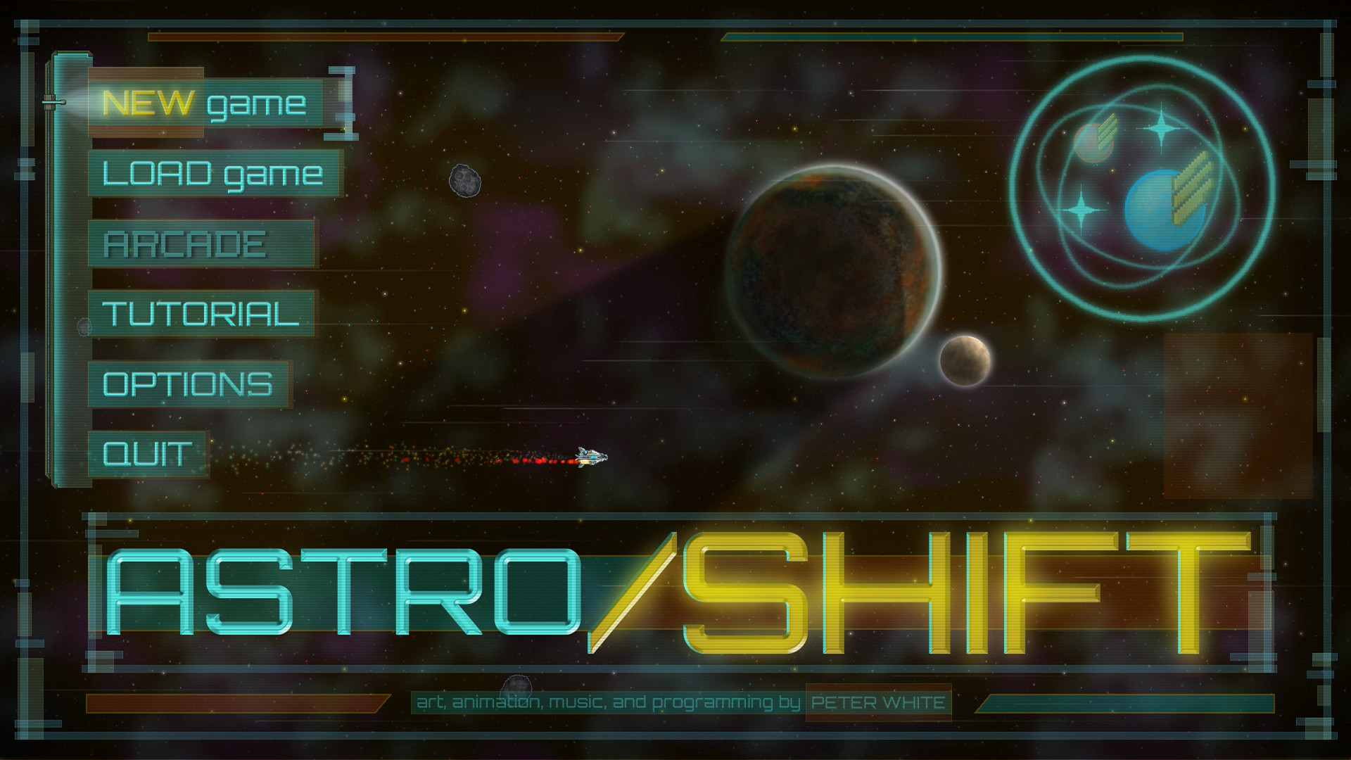 AstroShift on Steam