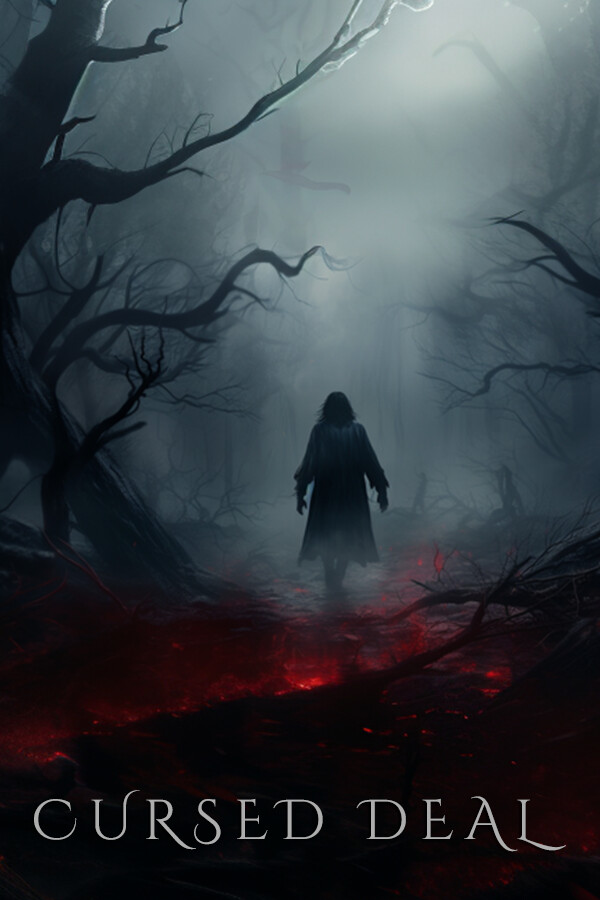 Cursed Deal Steam Charts · SteamDB