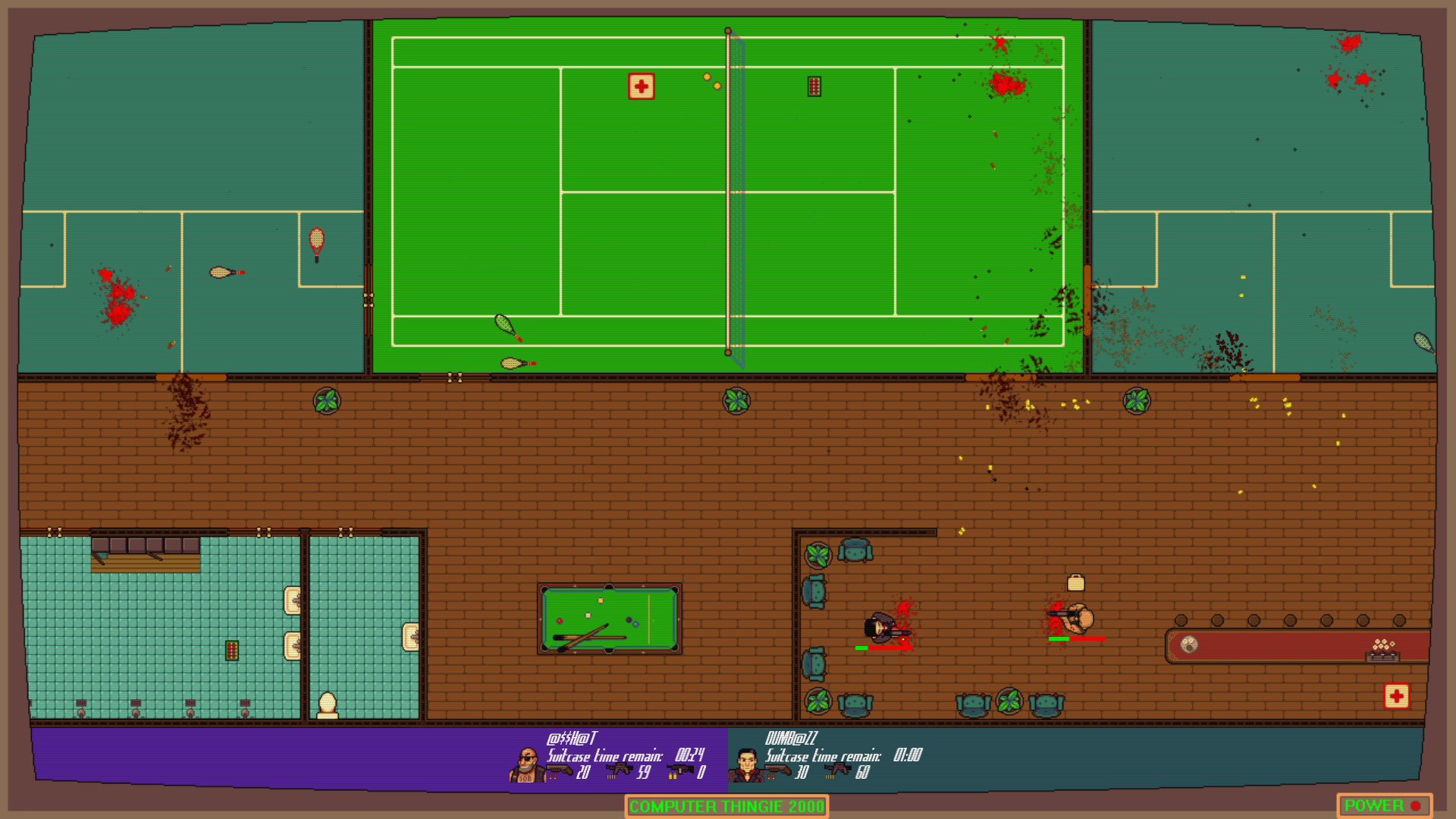 Pixel Killers - The Showdown on Steam