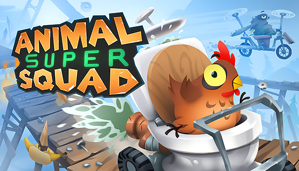 Animal Super Squad on Steam