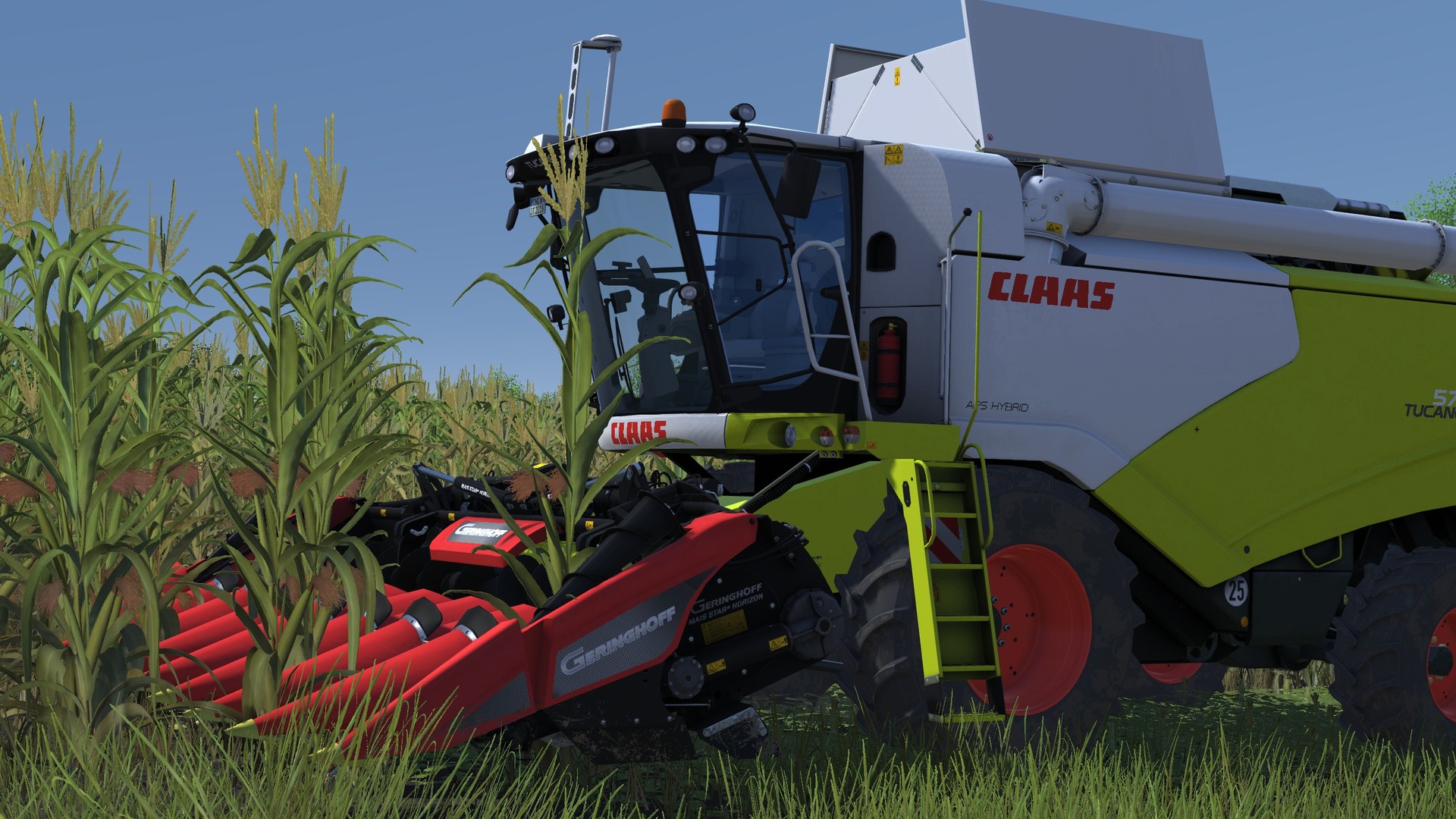 Professional Farmer: Cattle and Crops on Steam