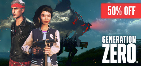 Generation Zero® DLCs · SteamDB