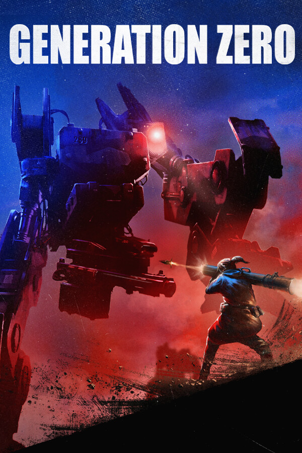 Generation Zero® (App 704270) · SteamDB