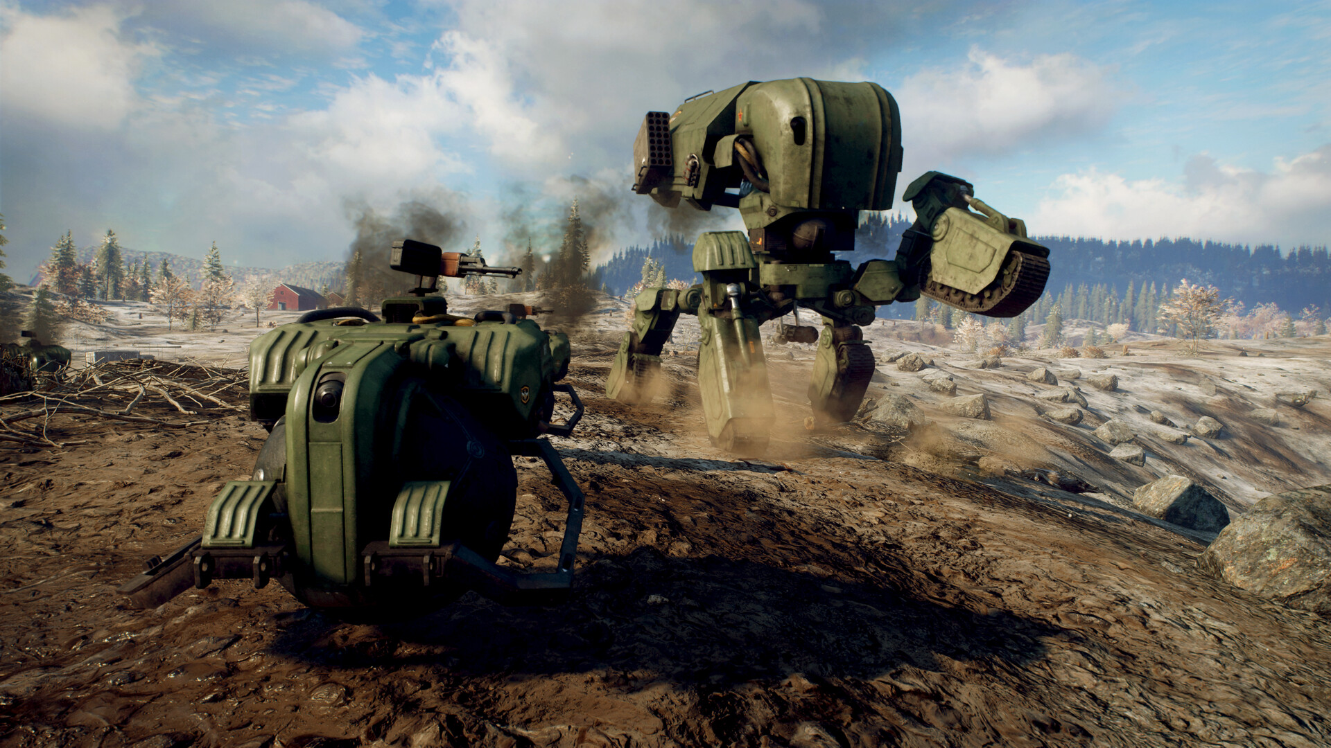 Generation Zero® on Steam