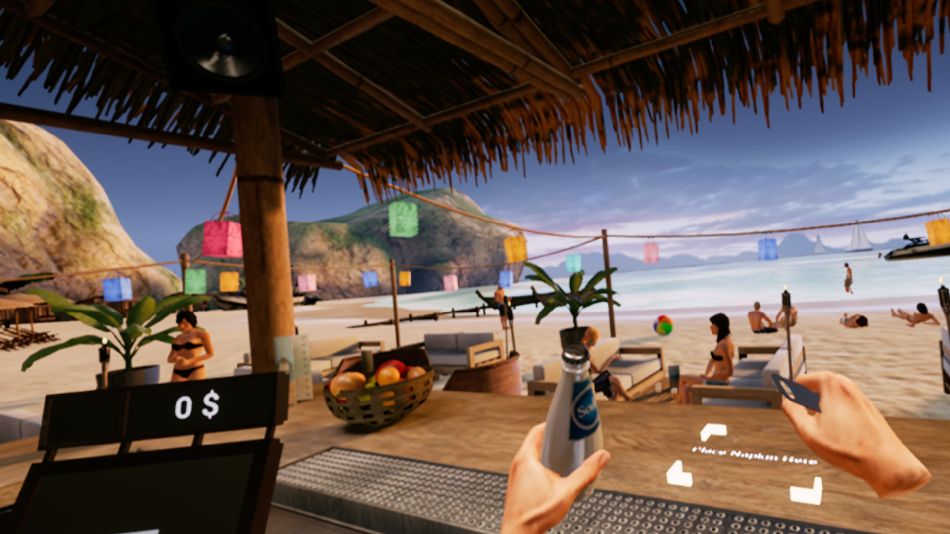 Bartender VR Simulator on Steam