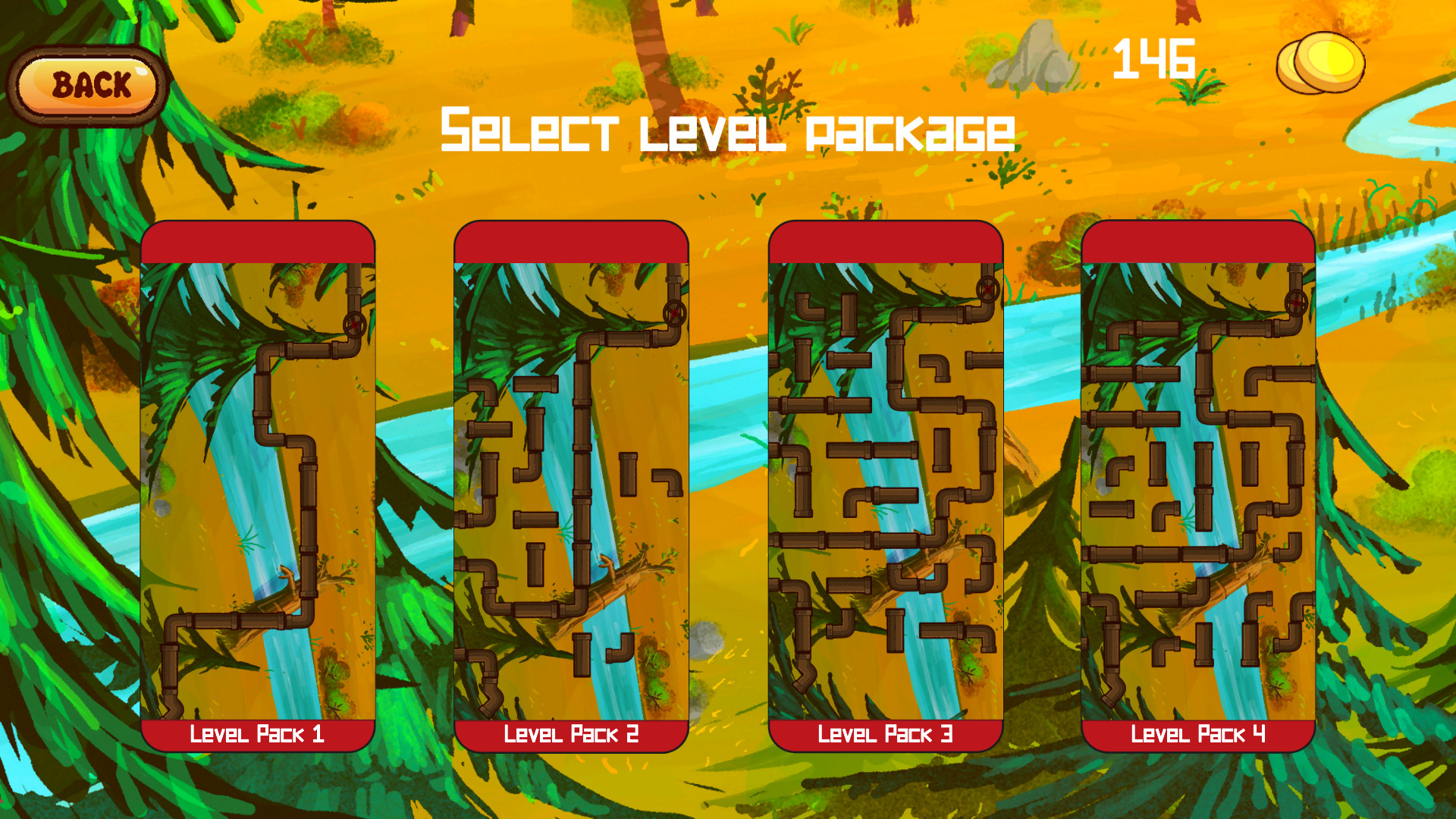 Water Pipeline on Steam