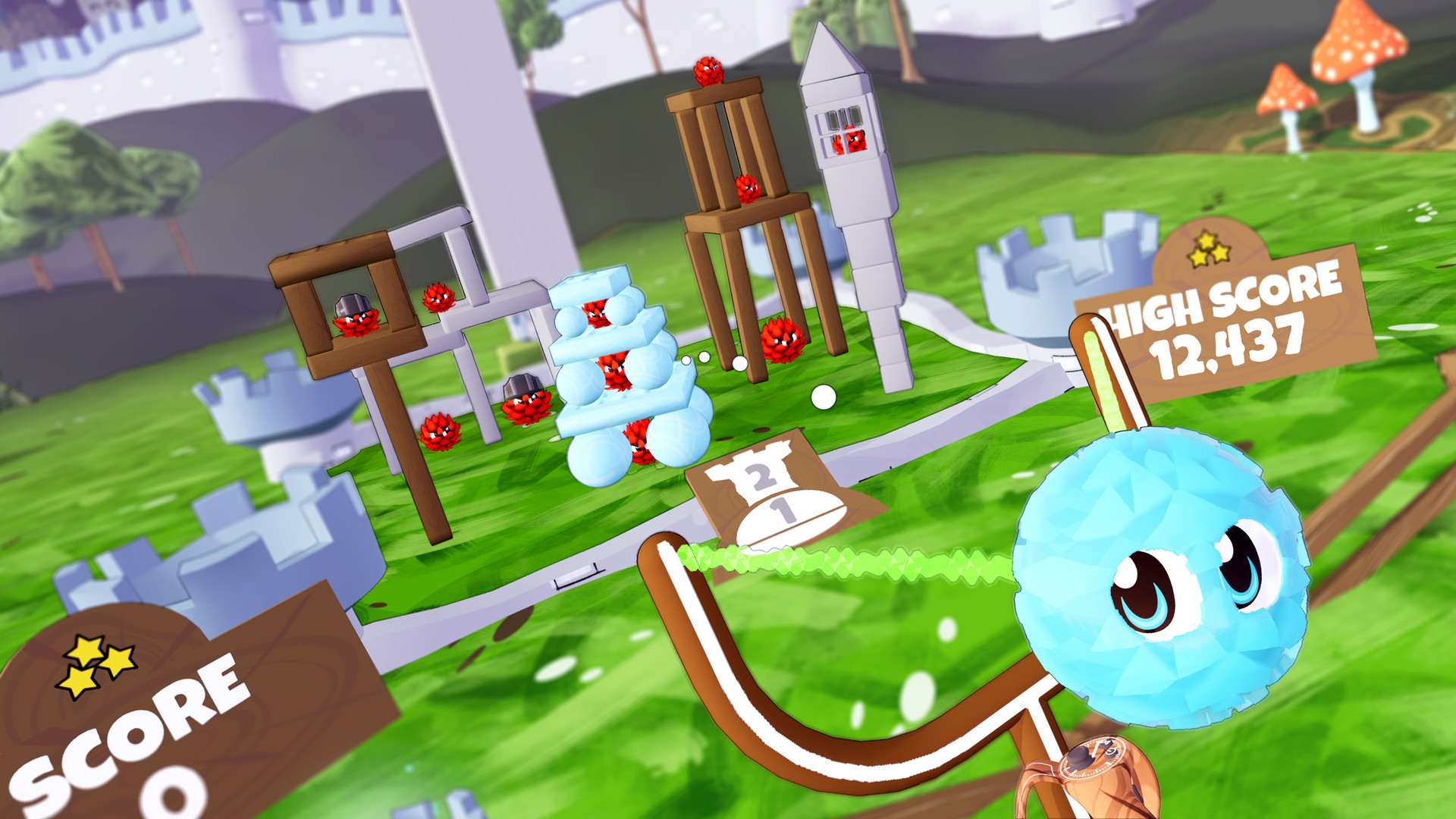 VR Furballs - Demolition on Steam