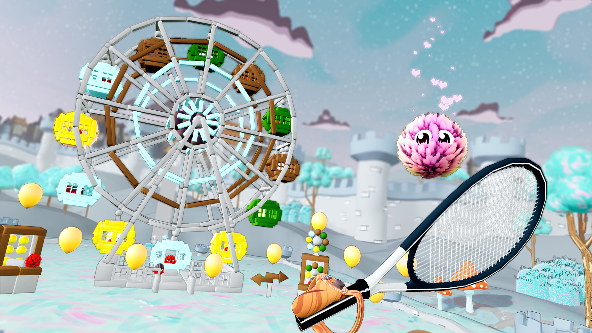 VR Furballs - Demolition on Steam