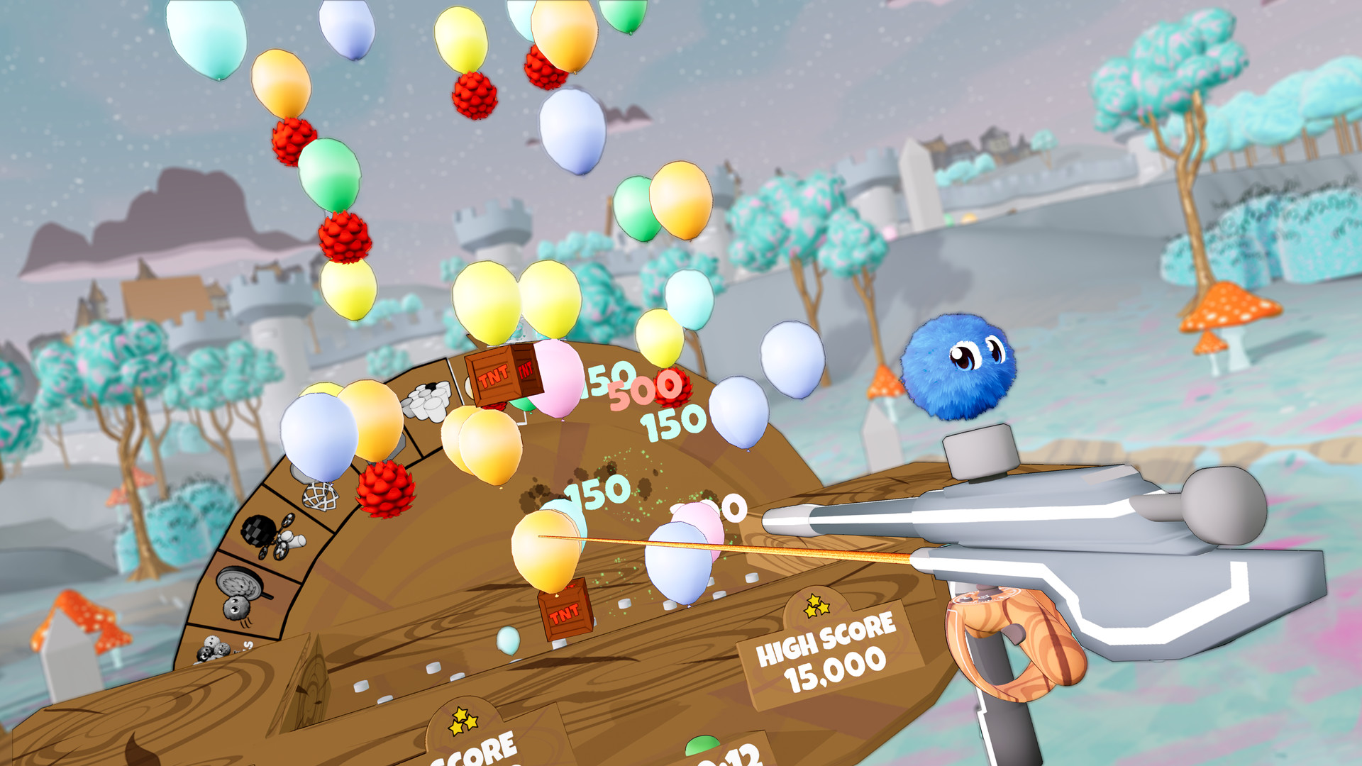 VR Furballs - Demolition on Steam