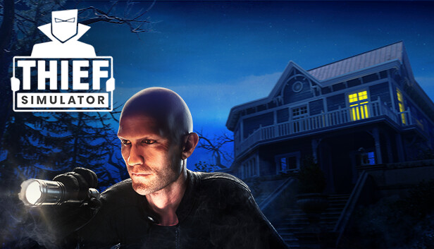 Thief Simulator di Steam
