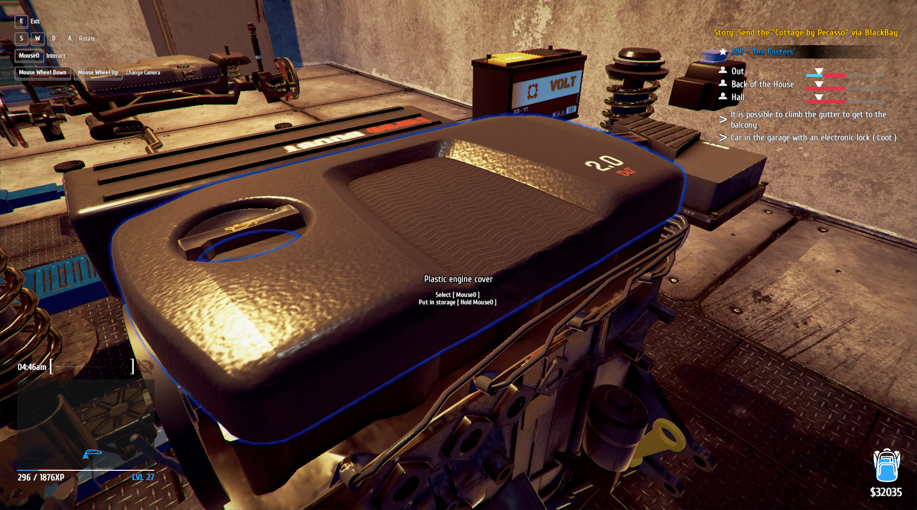 Thief Simulator di Steam