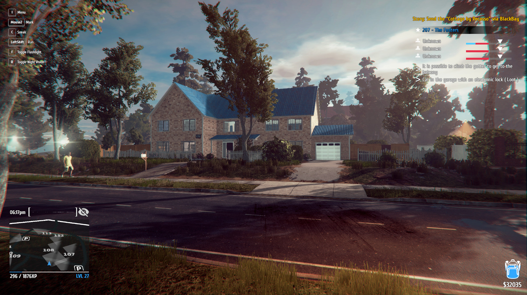 Thief Simulator di Steam