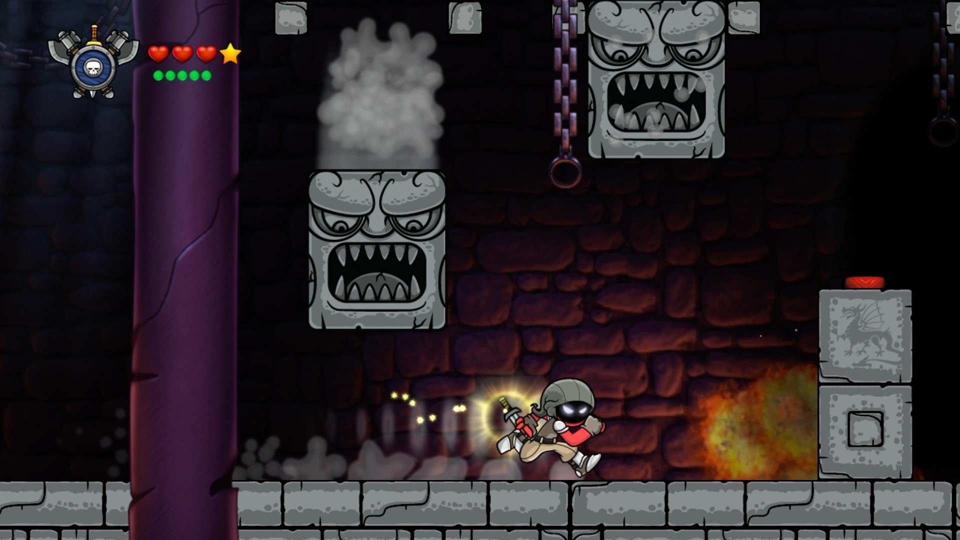 Magic Rampage en Steam