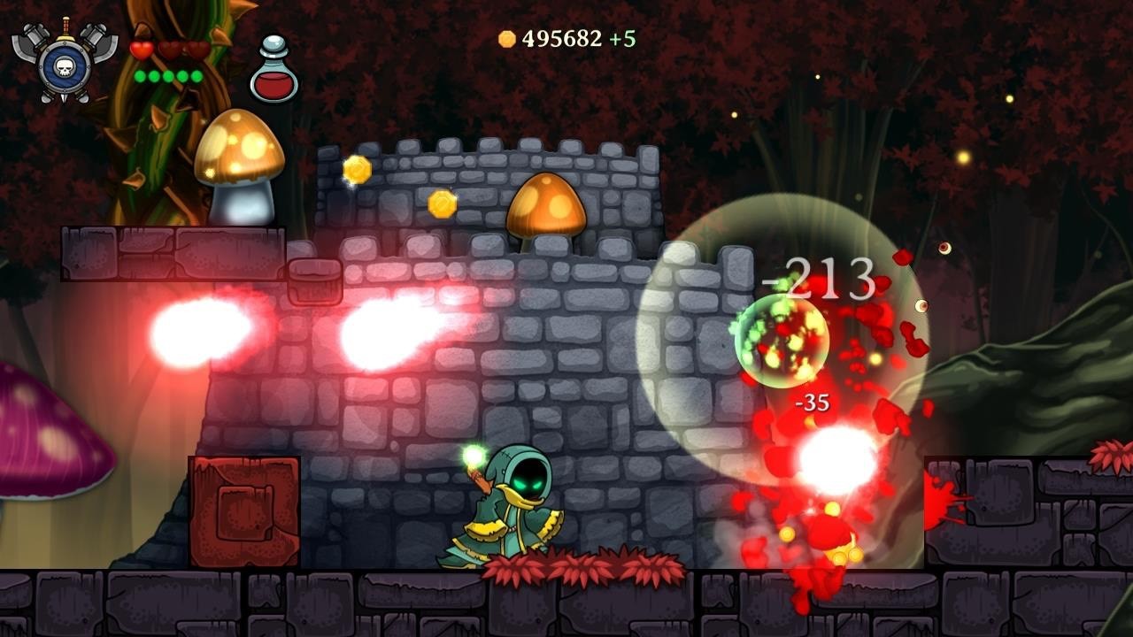 Magic Rampage en Steam