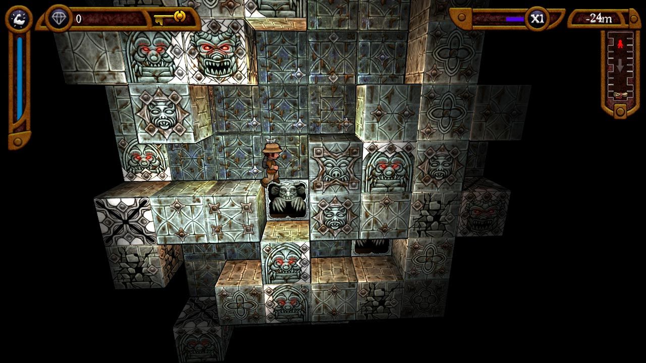 Diamond Dan on Steam