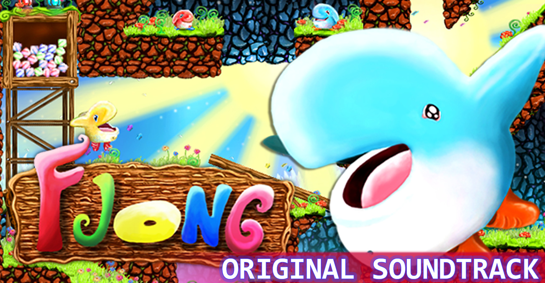Fjong - Original Soundtrack di Steam