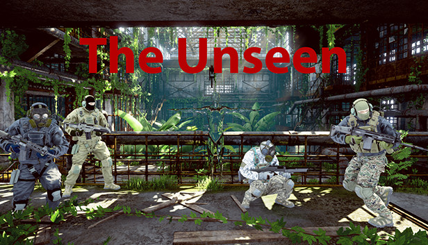 The Unseen on Steam
