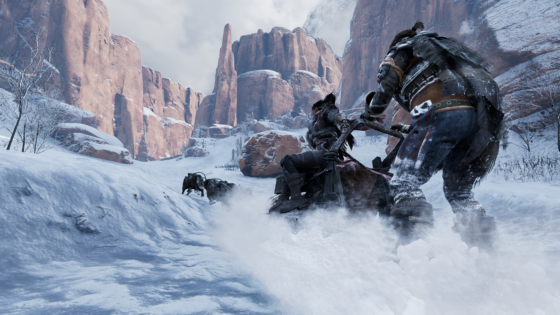 Fade to Silence on Steam