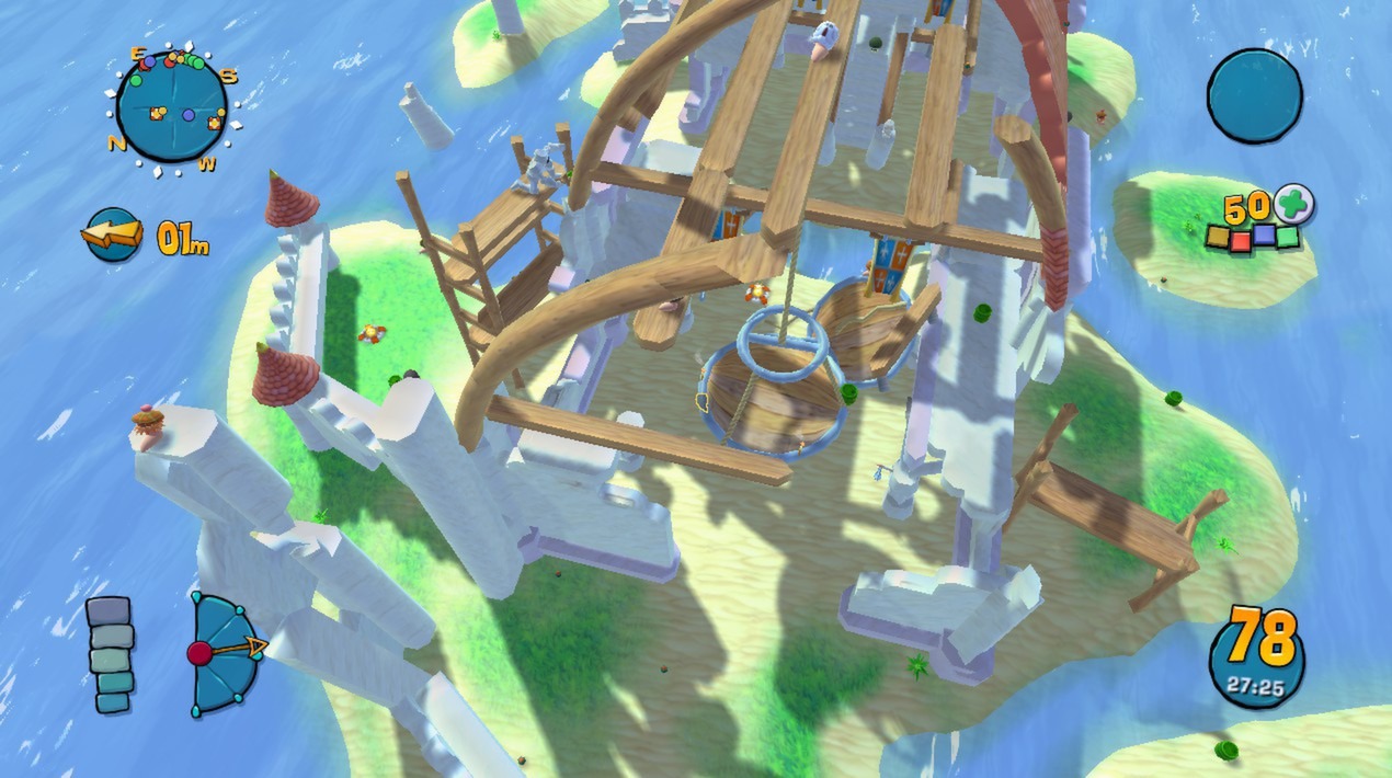 Worms Ultimate Mayhem - Multiplayer Pack DLC on Steam