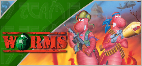 Worms on Steam