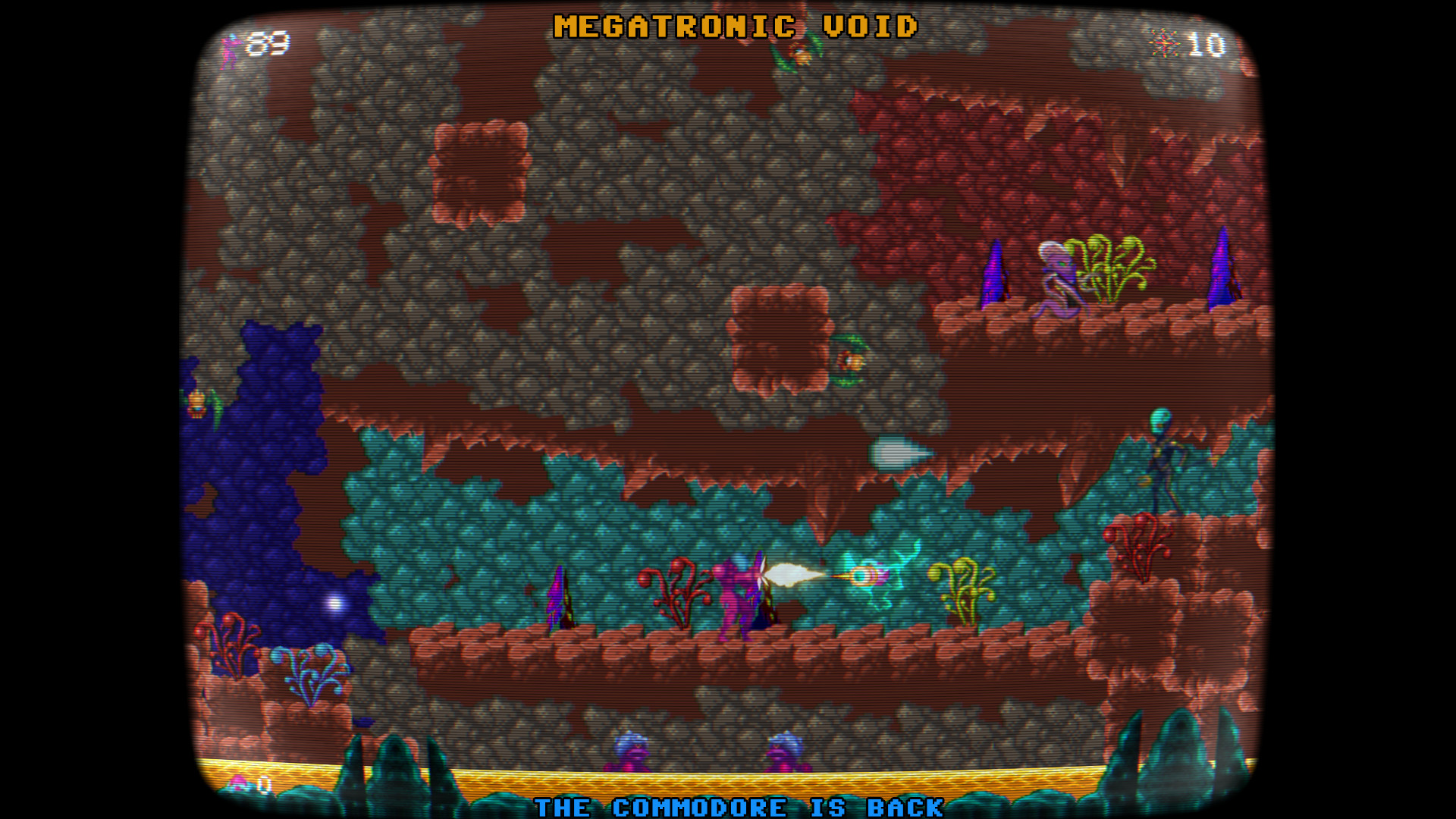 Megatronic Void on Steam