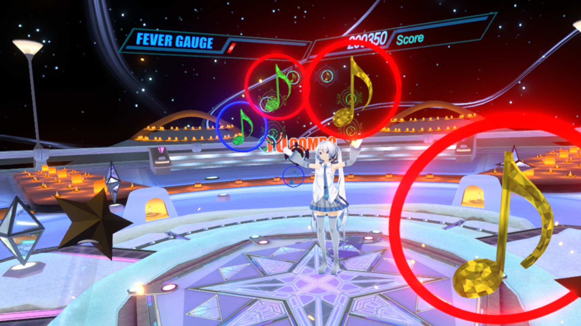 Hatsune Miku VR on Steam