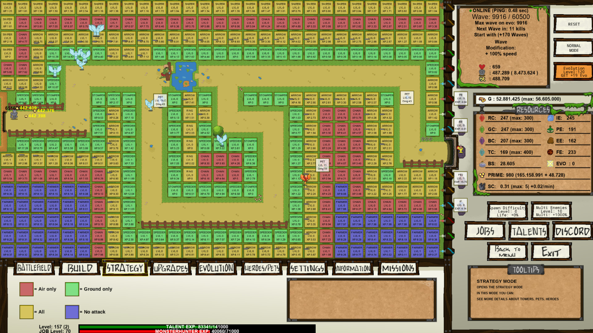 Defense Clicker on Steam