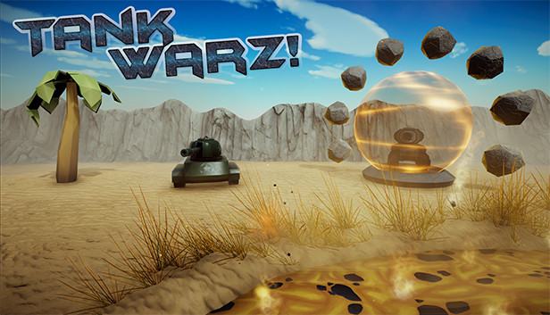 Tank Warz! on Steam
