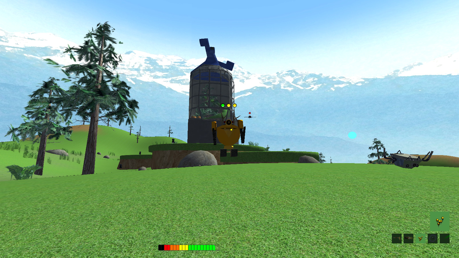 RECHARGE COMPLETE on Steam