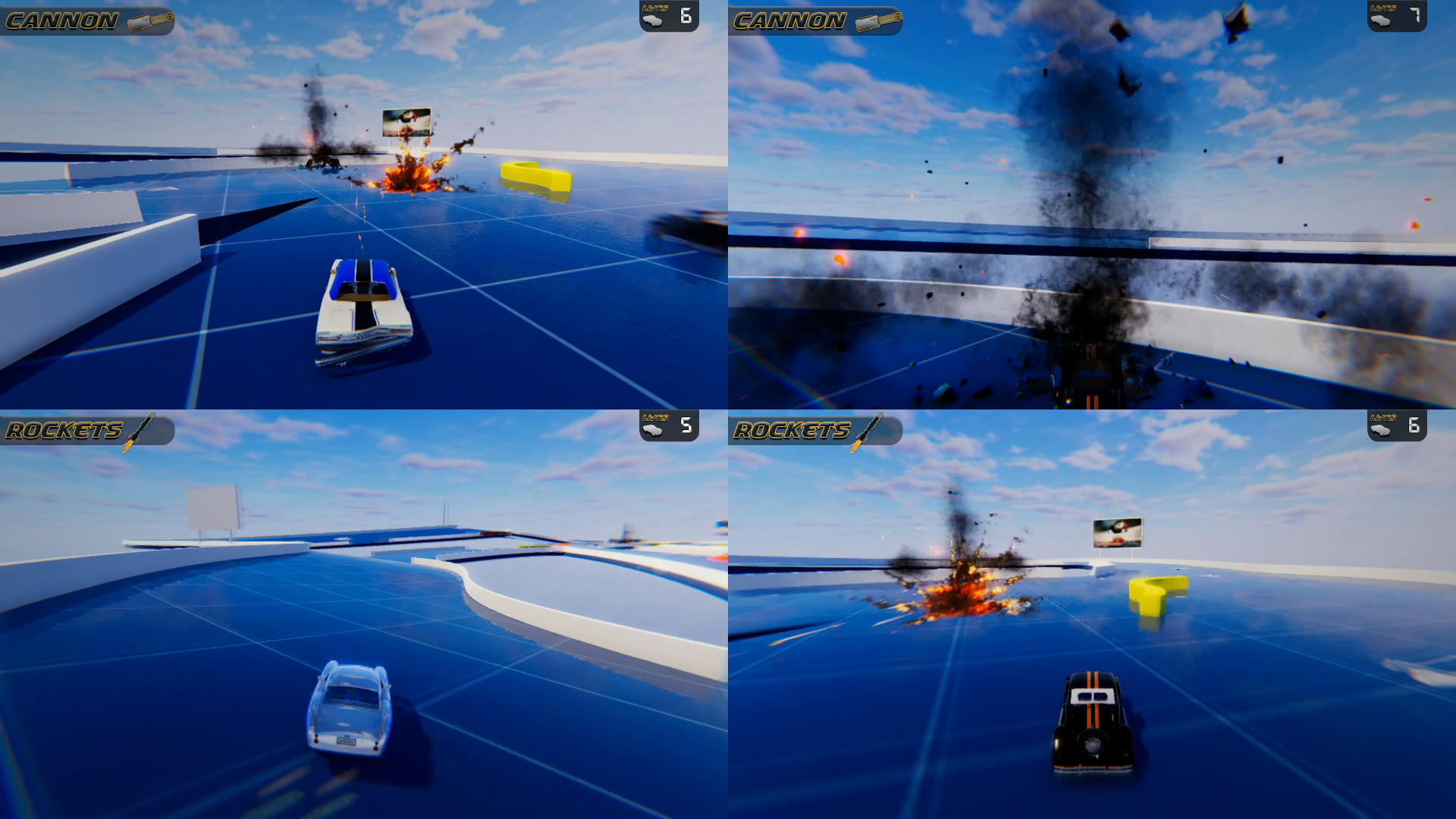 Smash Bash Crash on Steam