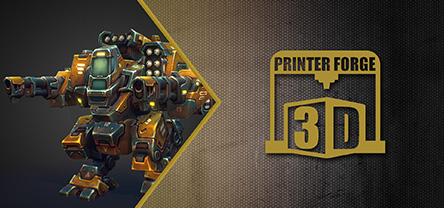 Printer Forge 3D on Steam