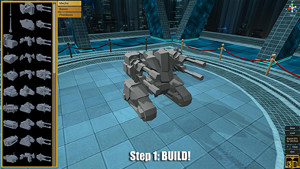 Printer Forge 3D on Steam